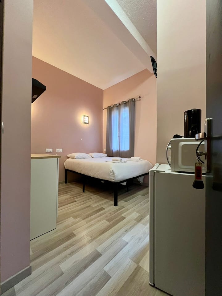 Studio 2 Personne - Lourdes