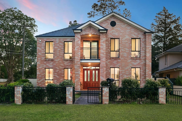 Newly Renovated 5-bedroom Home In Eastwood - Ryde