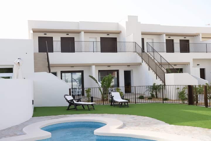 Apartamento 4 El Almendro En La Herrada Home - Guardamar del Segura