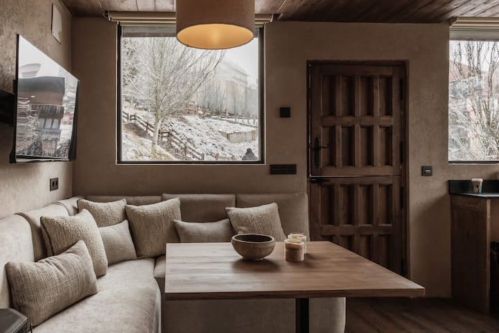 Le Cabane - Sierra Nevada