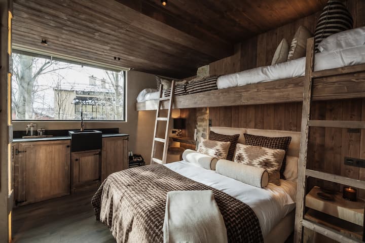 Le Cabane - Sierra Nevada