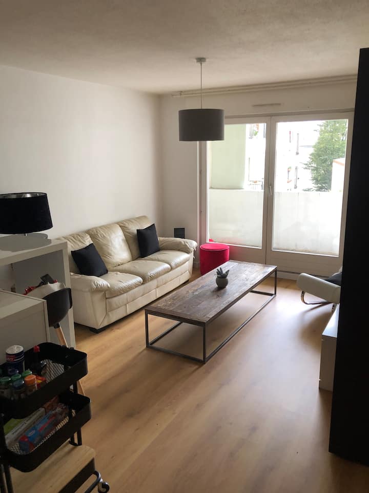 T2 Schiltigheim, Proche Strasbourg Et Commerces - Schiltigheim