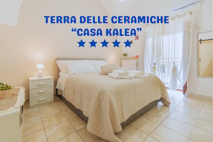 [Terra Delle Ceramiche] *View*freewifi/netflix - Grottaglie