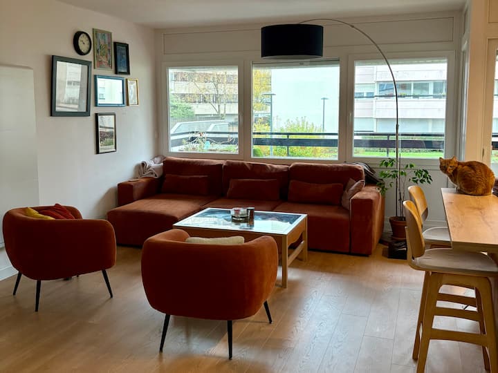 Appartement 2 Chambres à La Madeleine - Marcq-en-Barœul