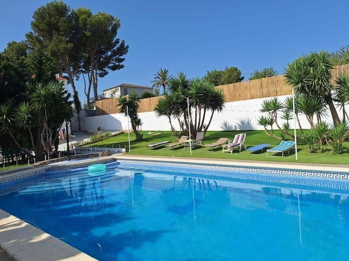 Tu Refugio De Tranquilidad Cerca De La Ciudad - Cheste