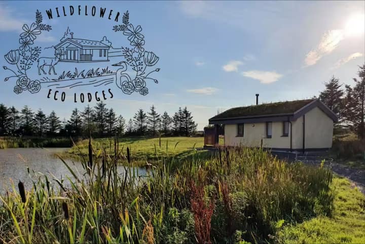 Harrier Lodge - Waterside Retreat - Aberdeenshire