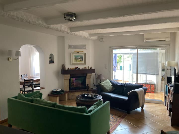 Maison Idéale : Plage Et Commerces à Pied - Bandol