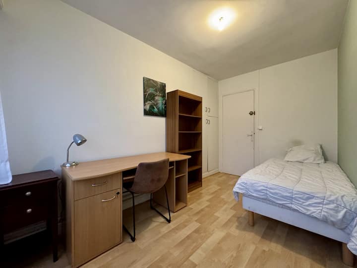 Chambre Lumineuse 1er éTage - Dunkirk