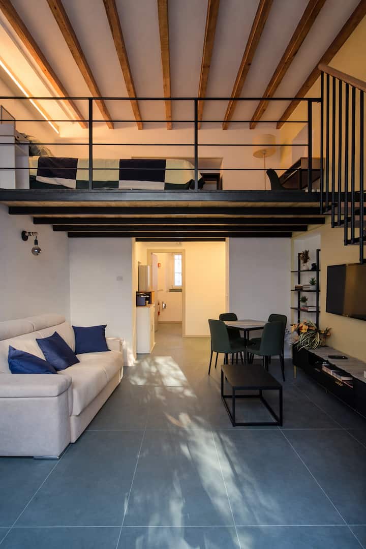 Modern Loft - Rho Fiera & San Siro - Milan - Milan