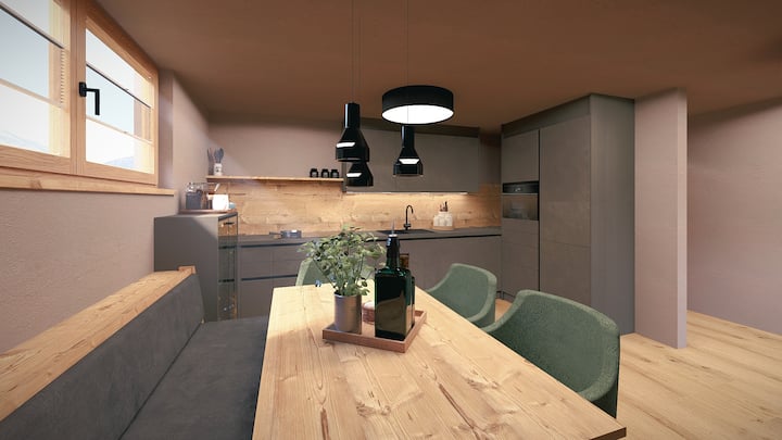 Gerlos 183 I Apartment Top 4 - Top Lage In Gerlos - Gerlos