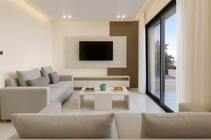 Central Amman Twin Tower Apartment 1 - Jordanie