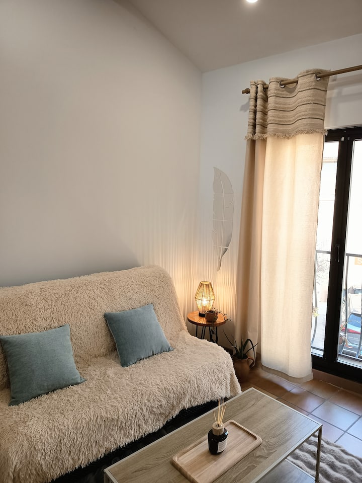 Logement Entier : Appartement - Argelès-sur-mer - Collioure
