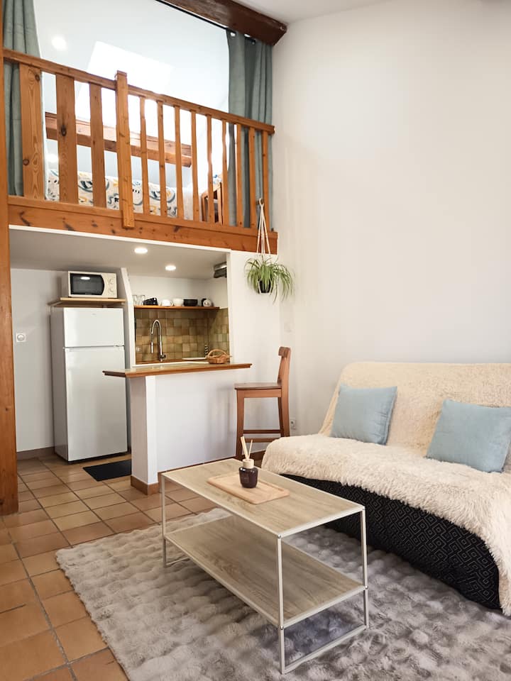 Logement Entier : Appartement - Argelès-sur-mer - Argelès-sur-Mer