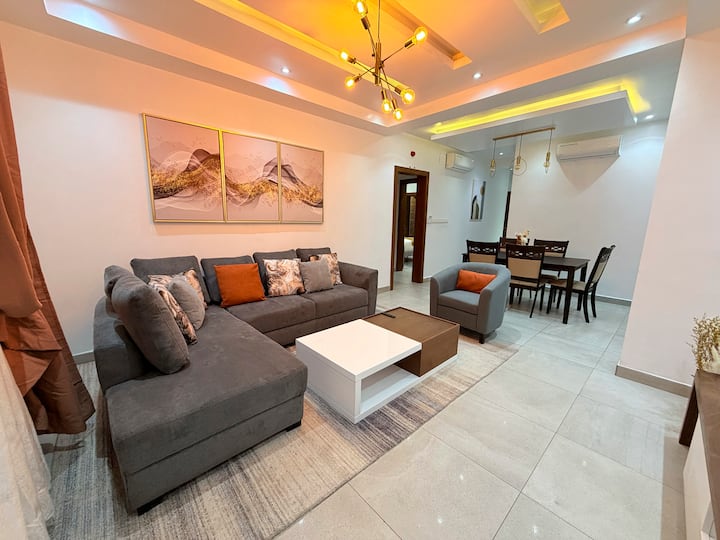 Modern And Clean New Apartment In Kintambo - 킨샤사