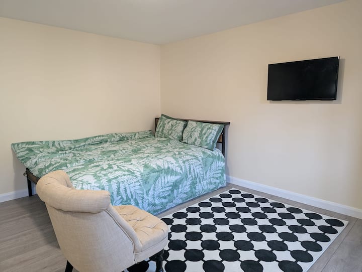 Private Annex Offering Rapid Transport Into London - Watford