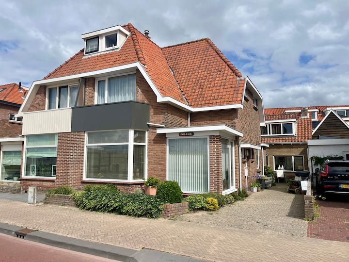 Familiehuis Pollux 6 Personen Noordwijk Aan Zee - Noordwijk aan Zee