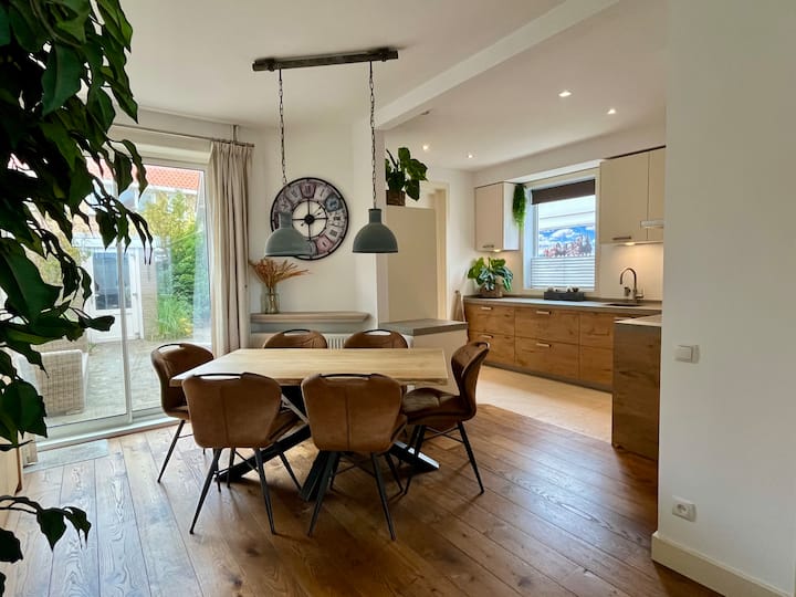 Vakantiehuis Pollux 6 Pers 300m Van Het Strand - Noordwijk aan Zee