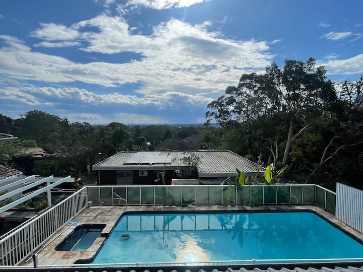 Chatswood 火车站步行10分钟别墅 - Willoughby