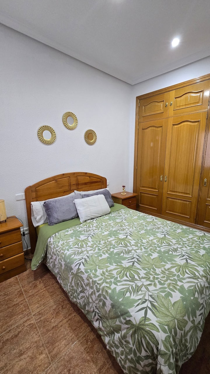 Apartamento Encantador En El Centro De Madrid - Leganés