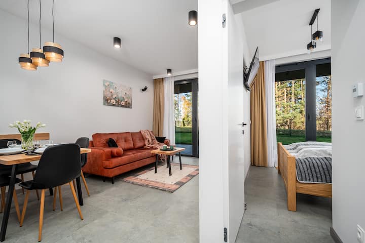 Vidok Apartamenty Apartament 122 Sun&snow - Olsztyn