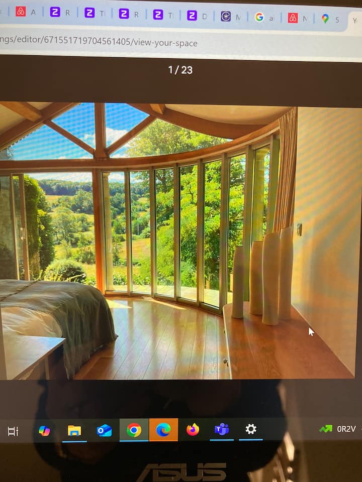 Woodland Room - Bath