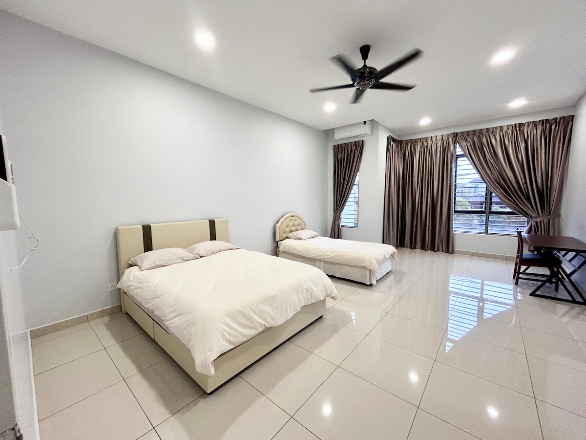 Novus Spring Chua ii- R1 - Maisons à louer à Kluang, Johor, Malaisie ...