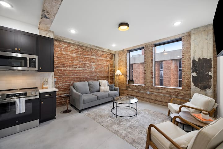 Luxury 2br Suite • The Park Hotel • 206f - Chattanooga