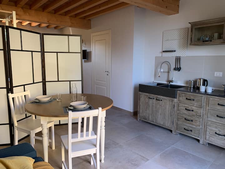 Antico Podere San Luca - Camera Con Giardino - Bologna