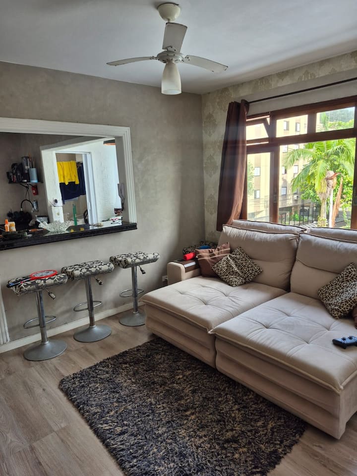 Apartamento Praia Enseada - Guarujá - Guarujá