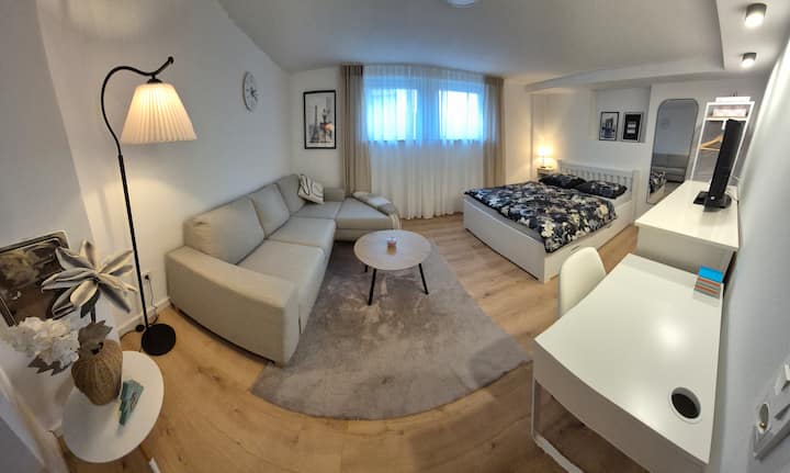 1-zimmer-suite In Kirchheim/ Teck (Souterrain) - Kirchheim unter Teck