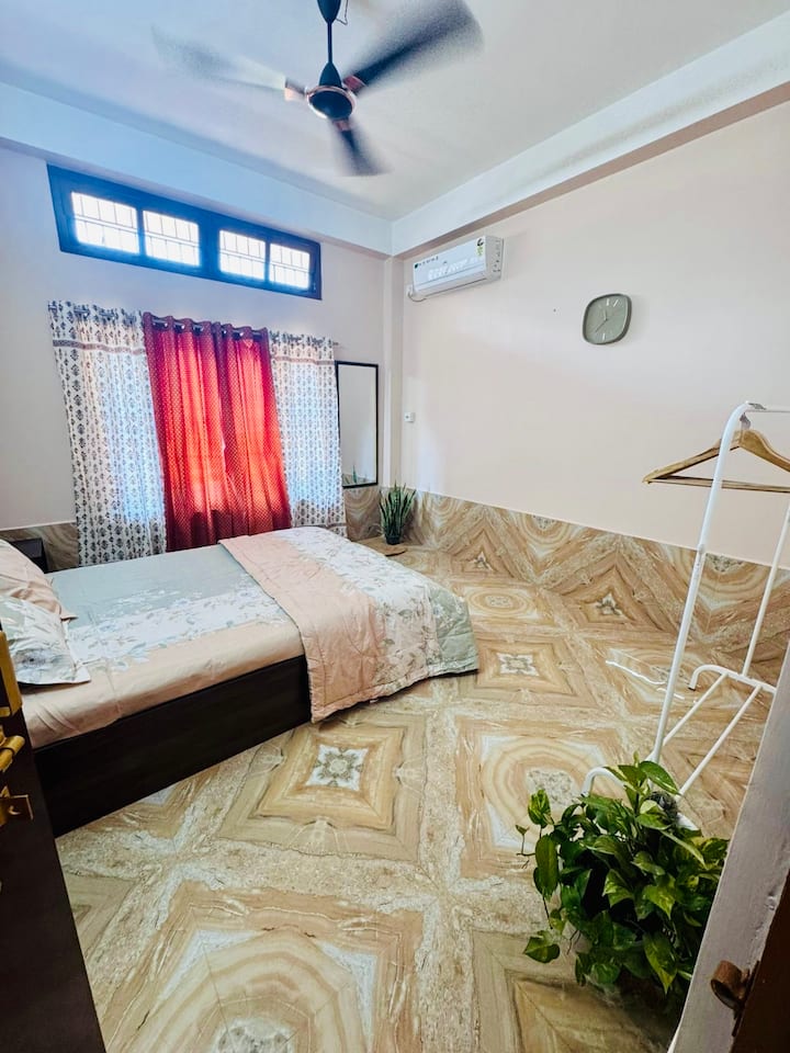 Dove’s Abode: Modern 1bhk In Beltola - Guwahati