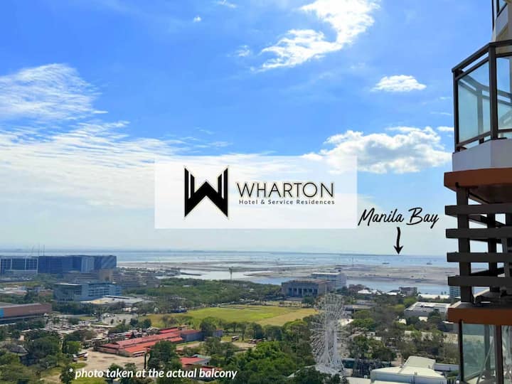 The Radiance Manila Bay Wharton Hotel P07 Premier - Manila