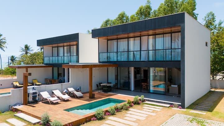 Casa Gemeas-japaratinga-al - Japaratinga