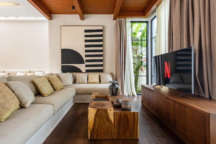 New Lux 2br Nila Villa W/larger Pool Atlas|finns - Indonesia