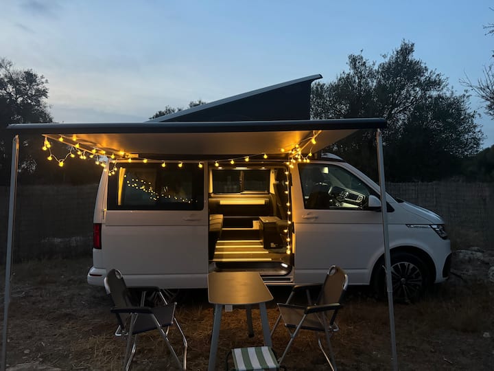 Maravillosa Camper California Impecable - Mallorca