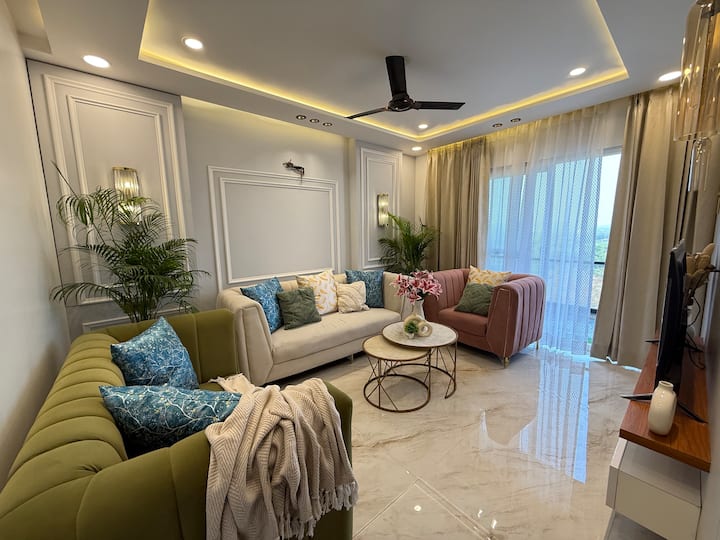 3bhk Flat In Dwarka Near Yashobhoomi And Airport - Delhi