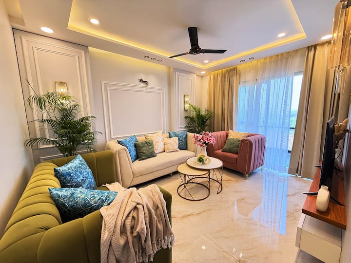 3bhk Flat In Dwarka Near •Yashobhoomi And •Airport - Delhi