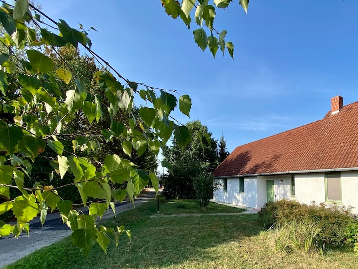 Zabszalma Vendégház, őRségi Nyugalom - Őrség