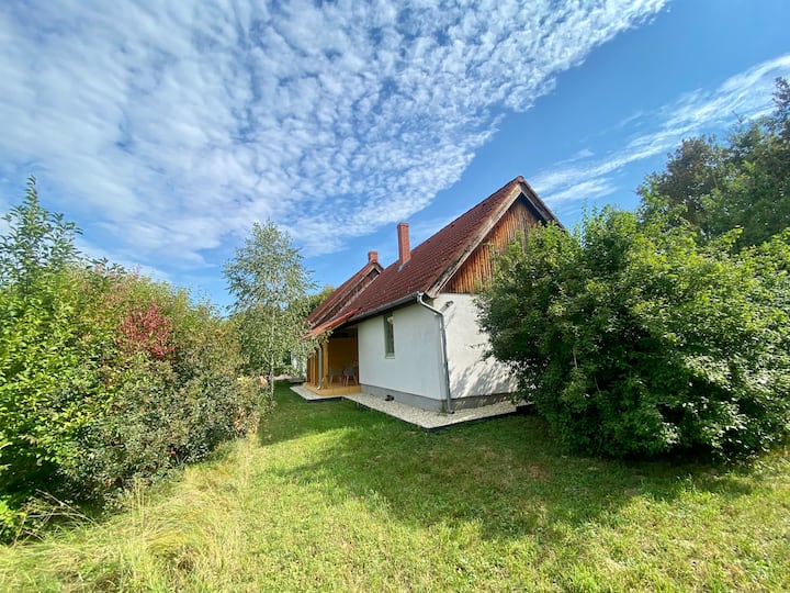 Zabszalma Vendégház, őRségi Nyugalom - Węgry