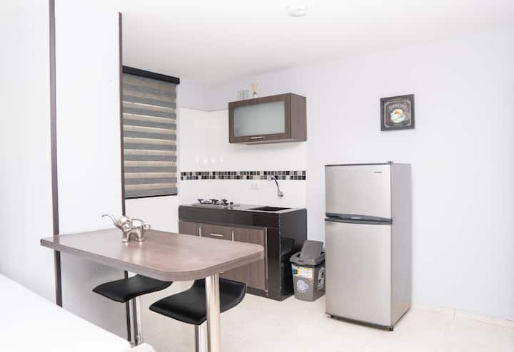 Habitación Estándar Familiar - Cali