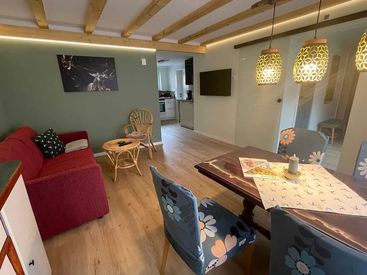 Neues Komfort-apartment Im Ortsteil Zella - Zella-Mehlis