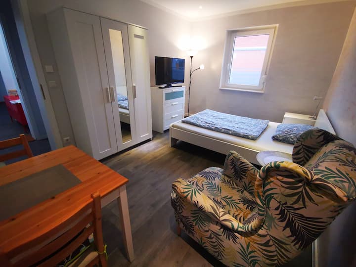 Ferienwohnung Olzmannstraße - Zwickau