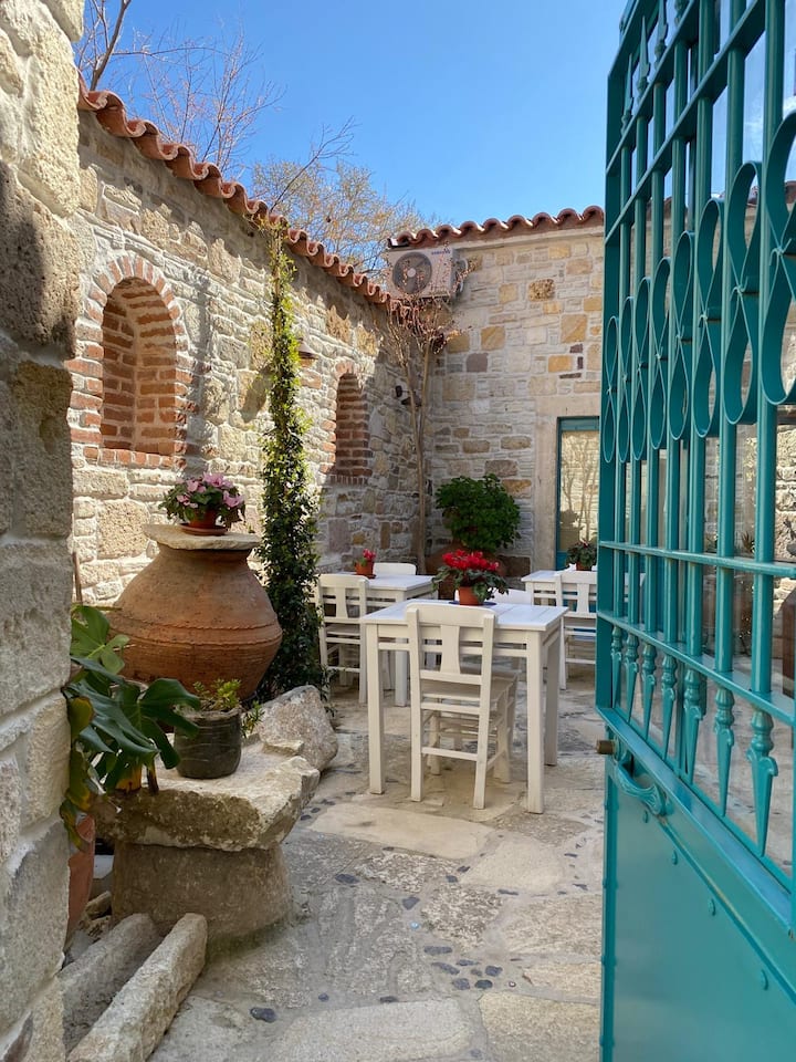 Butik Loft Oda - Foça