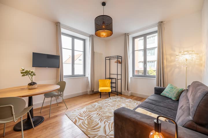 Joséphine - Haut De Gamme - Tram - Proche Centre - Strasbourg