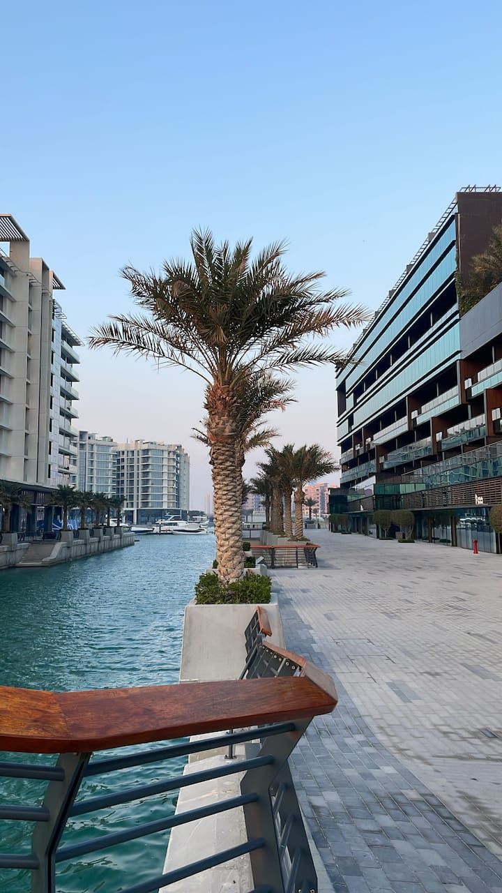 Financial Harbou Waterfront Downtown Luxury - Bahreïn