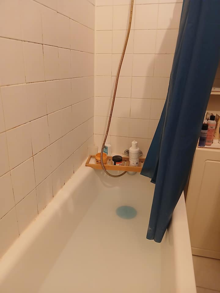 Grande Chambre Vieux Port - Marseille