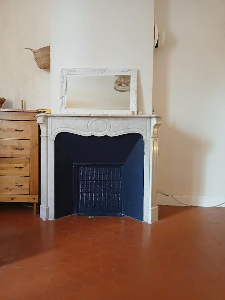 Grande Chambre Vieux Port - Marseille