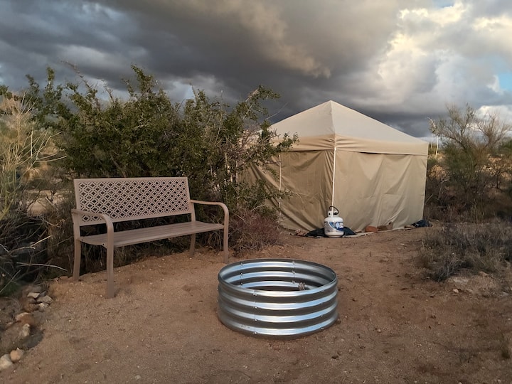 Canvas Cabana - Furnished! - États-Unis