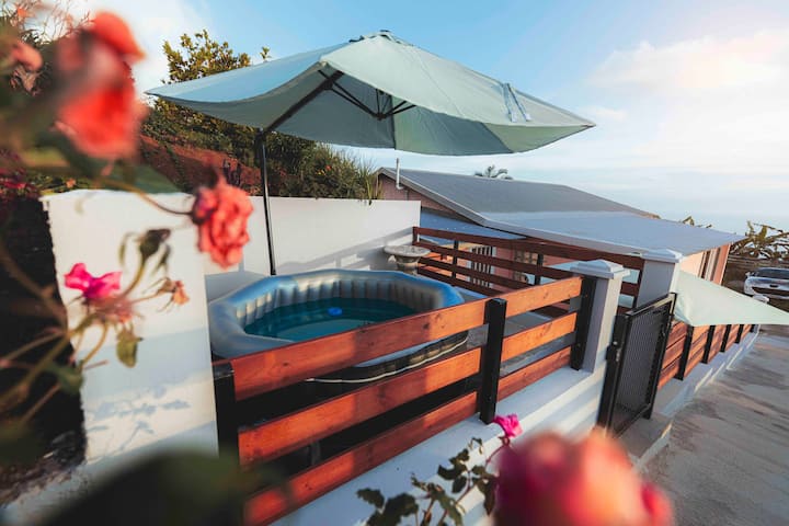 Hébergement à Petite-ile En Pleine Nature - Saint-Pierre