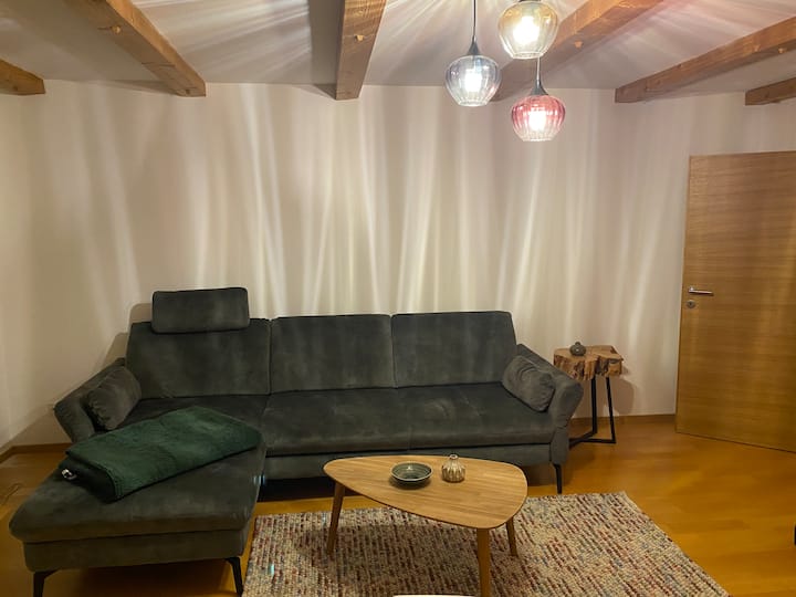 Gemütliche, Helle Wohnung Mit Tollem Bergblick - 쾨니그제 호수